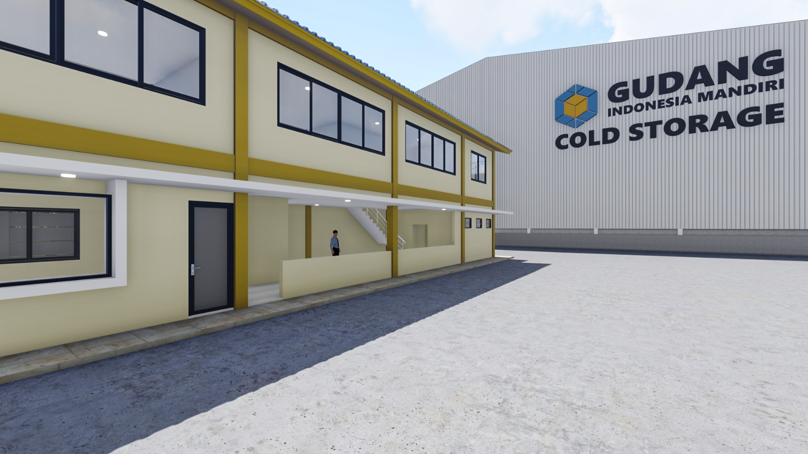 Layanan Cold Storage - PT. Gudang Indonesia Mandiri