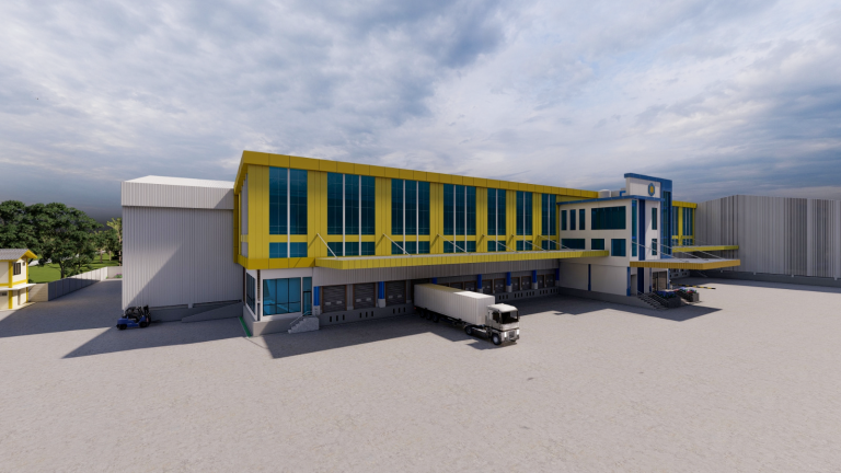 PT. Gudang Indonesia Mandiri - Solusi Cold Storage Terpercaya